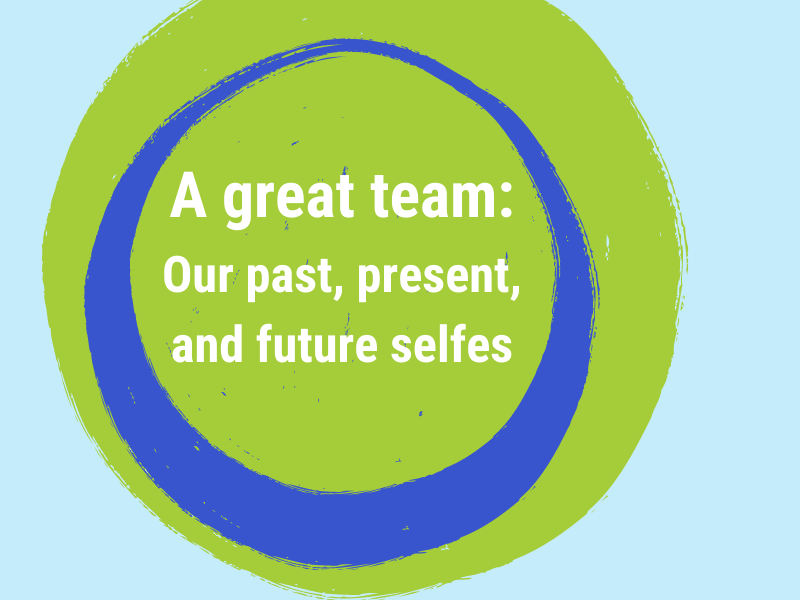 Getting support from our past and future