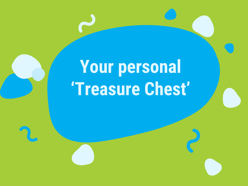 Appreciating the good stuff in our life