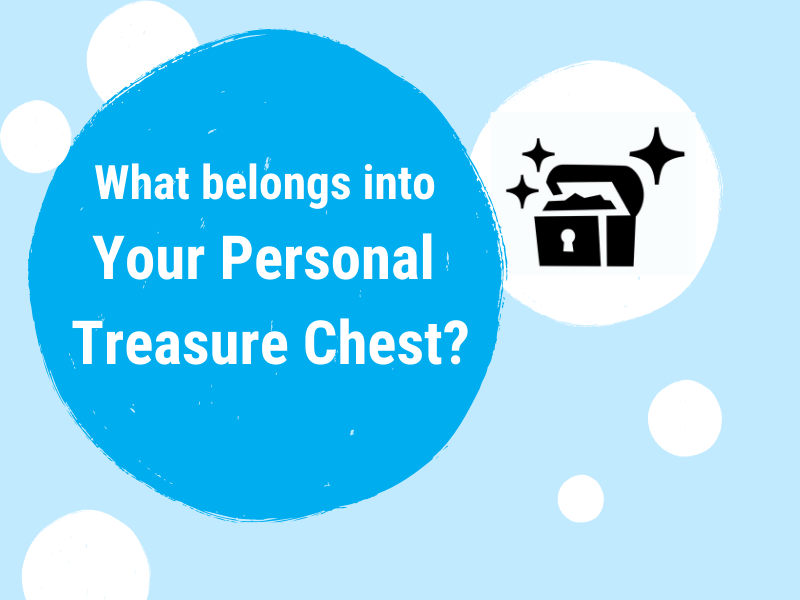 How to separate the treasures from the clutter